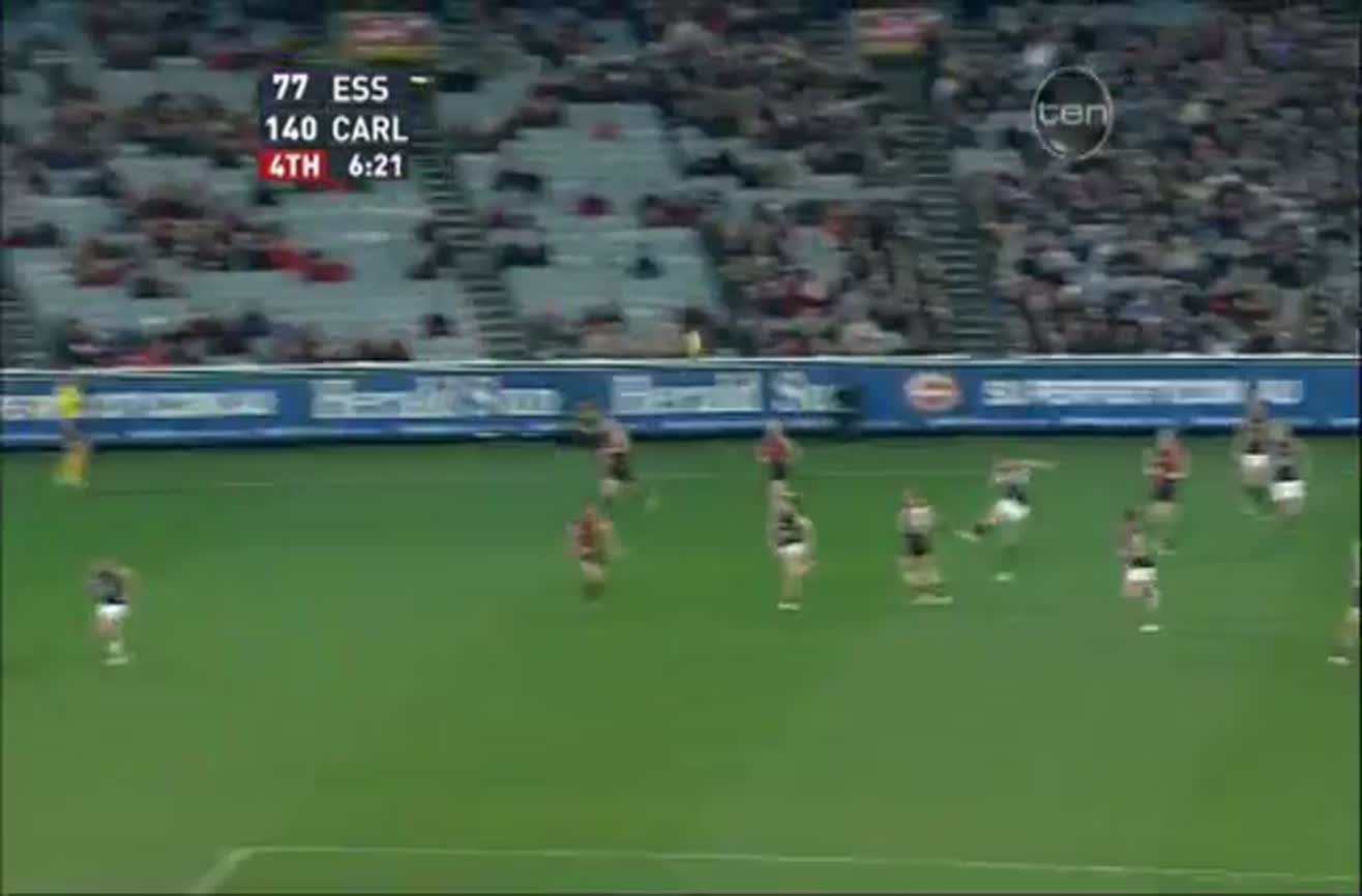 Absolutely stunning Australian football catch.