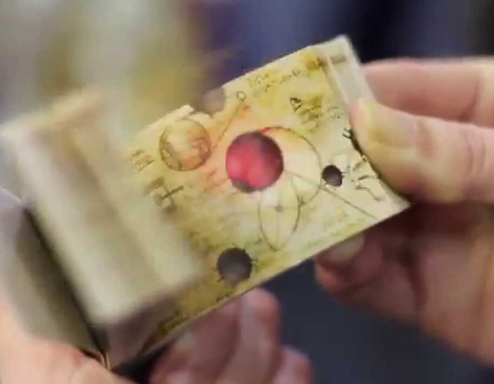 Check out these creative Japanese flip books.