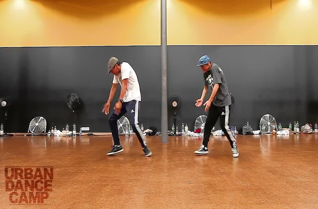 An amazingly choreographed dance that'll put a smile on your face.