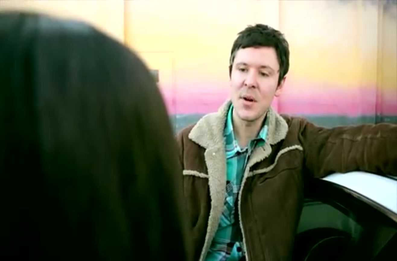 "Things Nobody Says" by Tripp and Tyler.