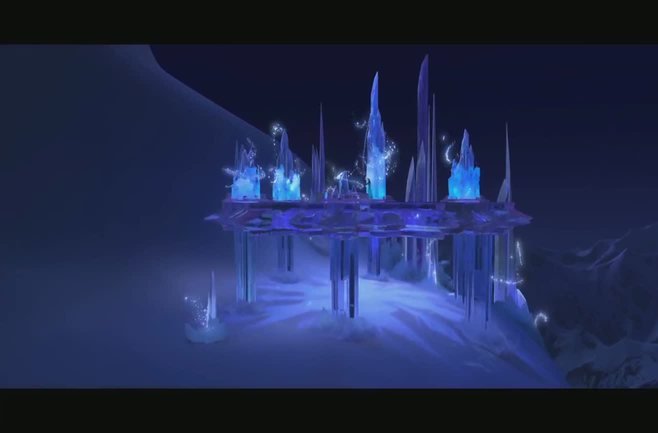 Frozen's "Let It Go" sung in 25 different languages.