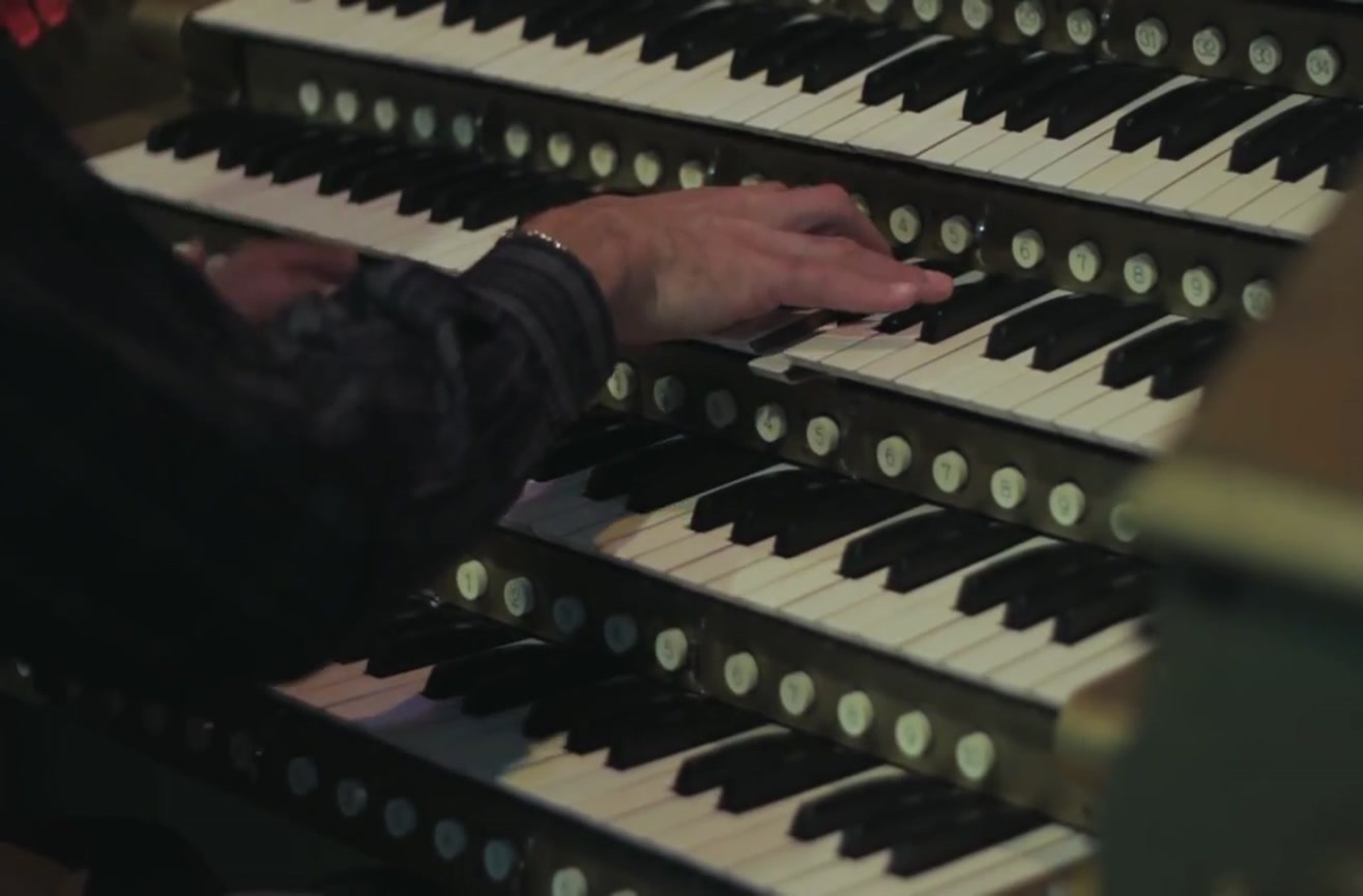 "Star Wars" symphonic suite.