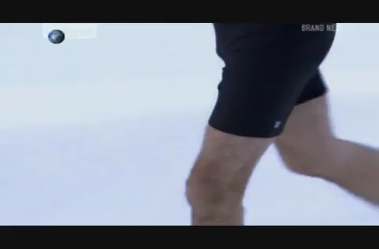 Extraordinary People: The Iceman.