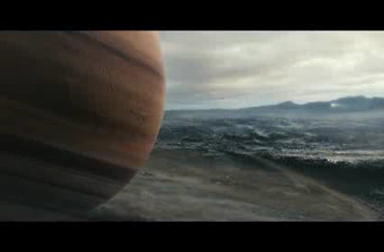 An incredible film illustrates why we should all care about space ...