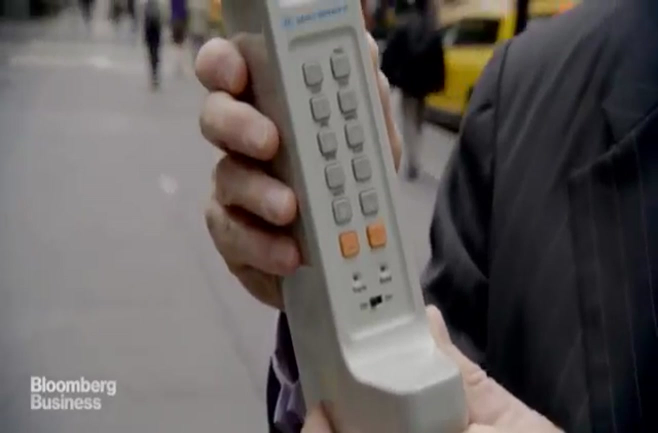 The man who helped invent the cell phone has something to say about ...