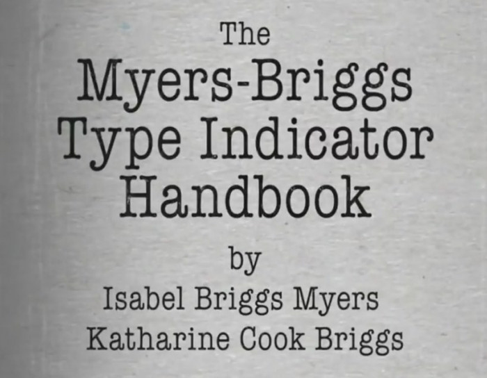 Myers Briggs Types Are Meaningless And Arbitrary