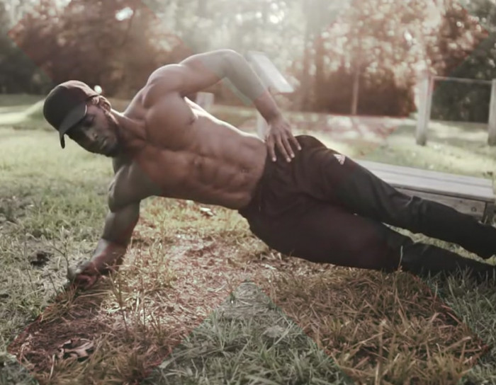 Explanation on the difference between training your abs vs. training ...