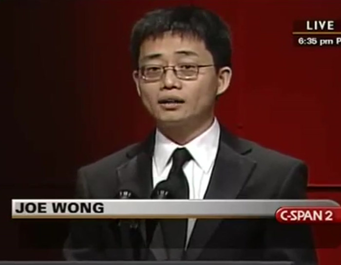 Meet Joe Wong, your new favorite comedian.