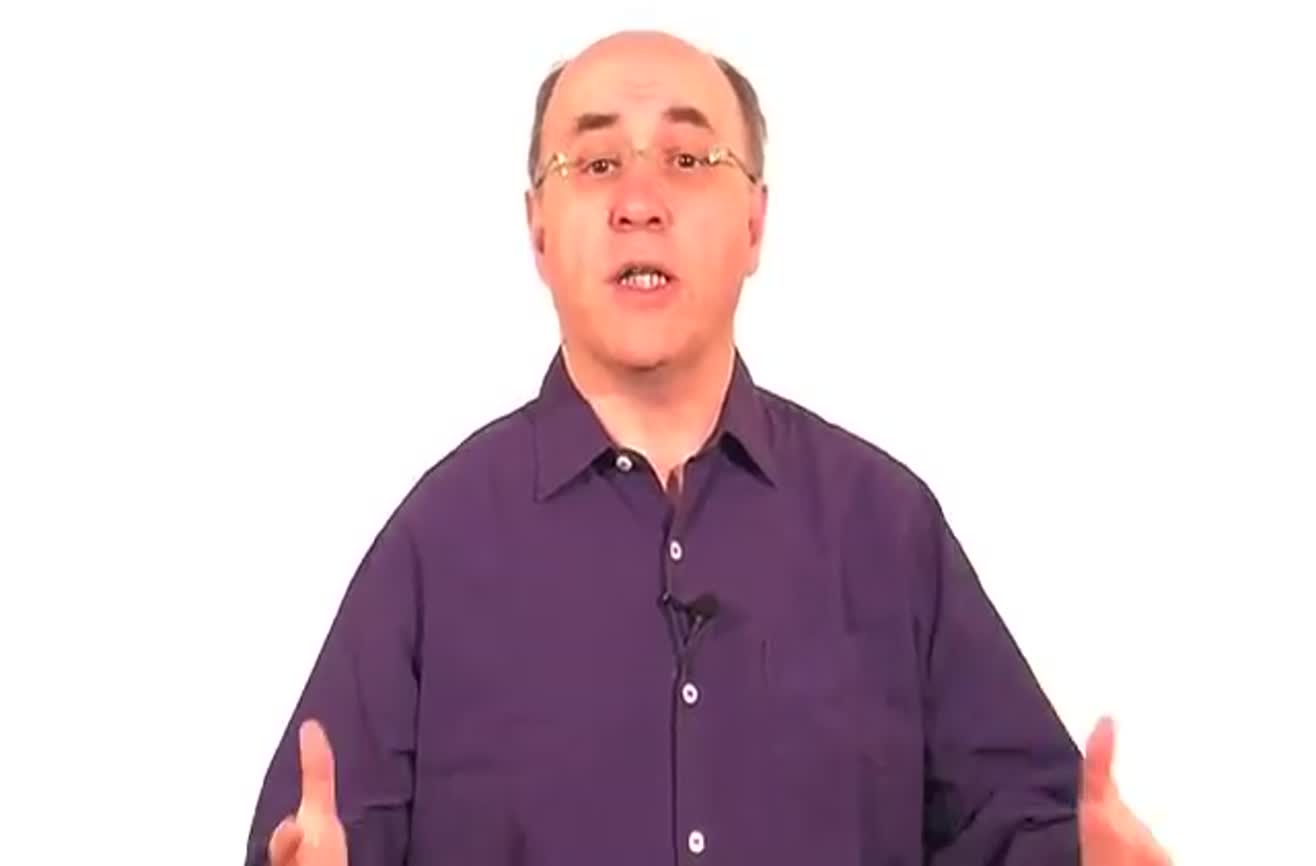 Stephen Wolfram shows off an ambitious new programming language.