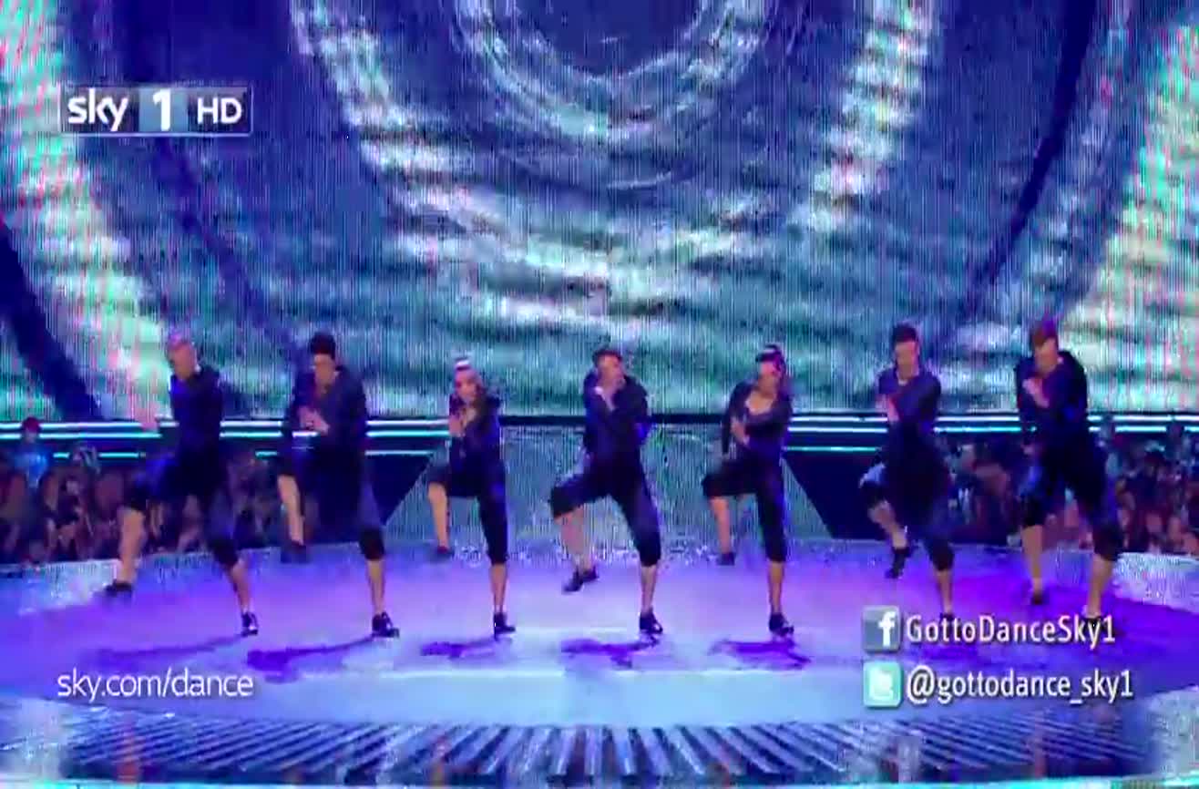Alternative style of traditional Irish dancing.
