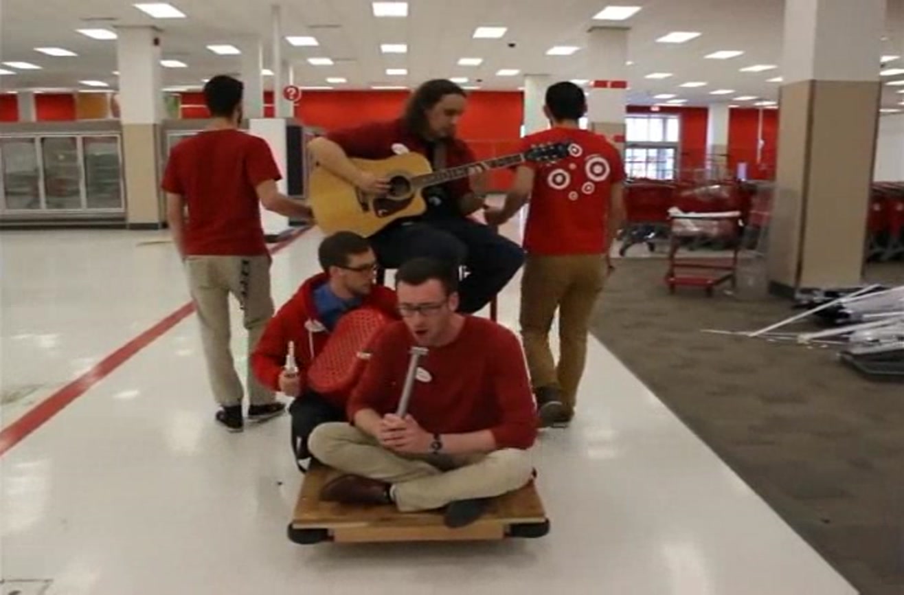 When Target closes its doors in Canada, these employees say a special ...