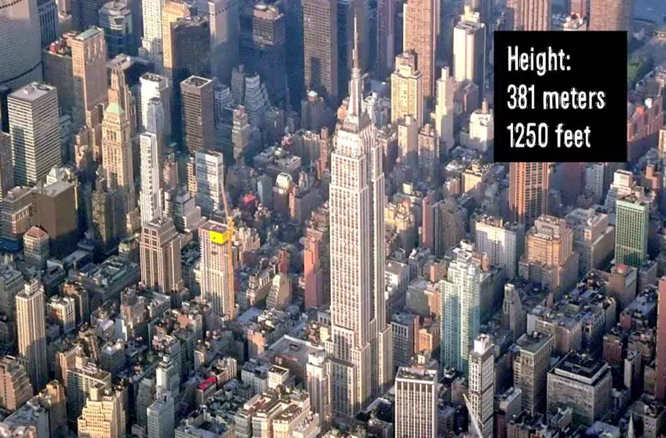 What's the tallest thing we could ever build?