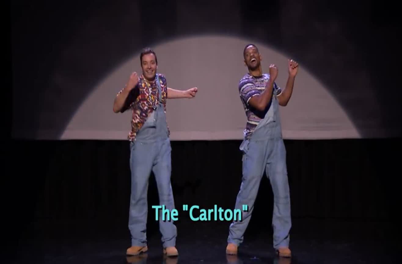 The evolution of hip hop dancing.