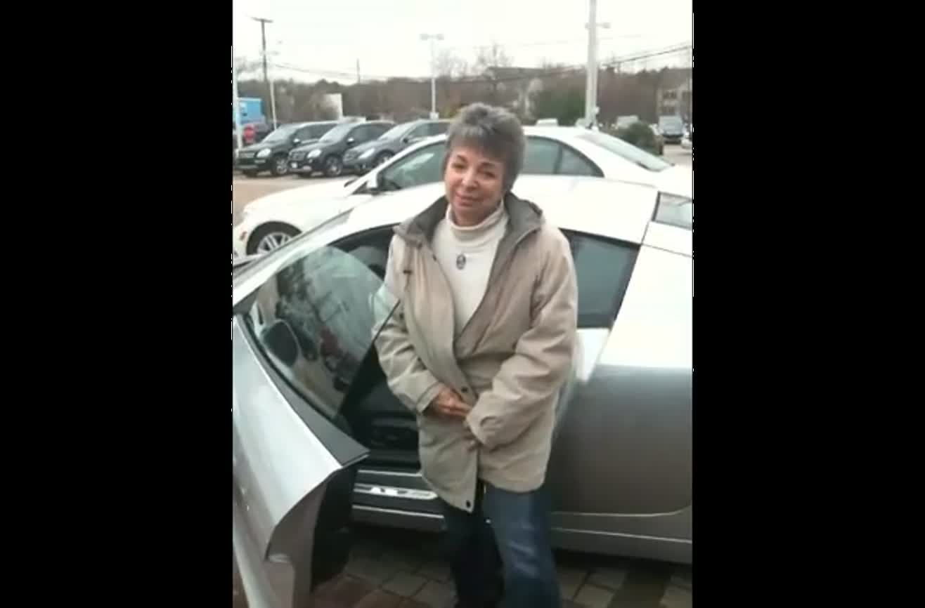 A Good Son Surprises His Mom
