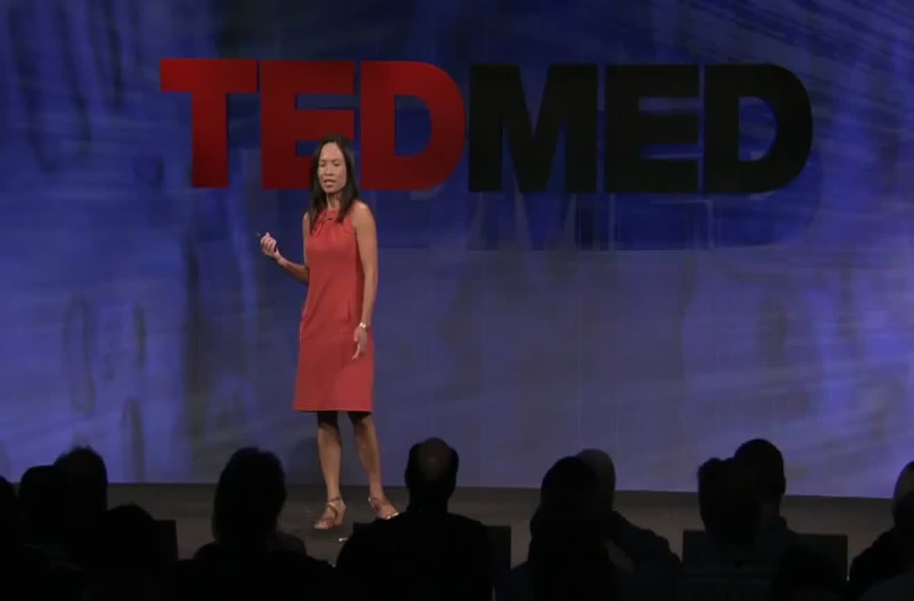 Color-coded surgery.