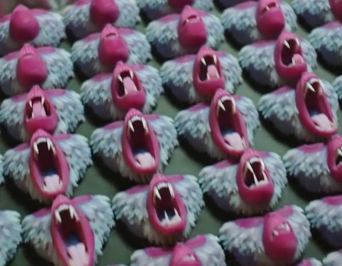 How 3D printing is revolutionizing stop motion animation.