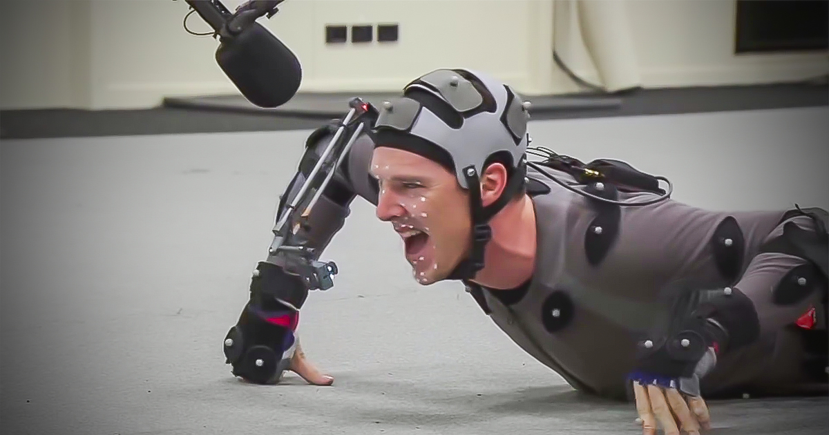 Benedict Cumberbatch might actually be part dragon, as this motion ...