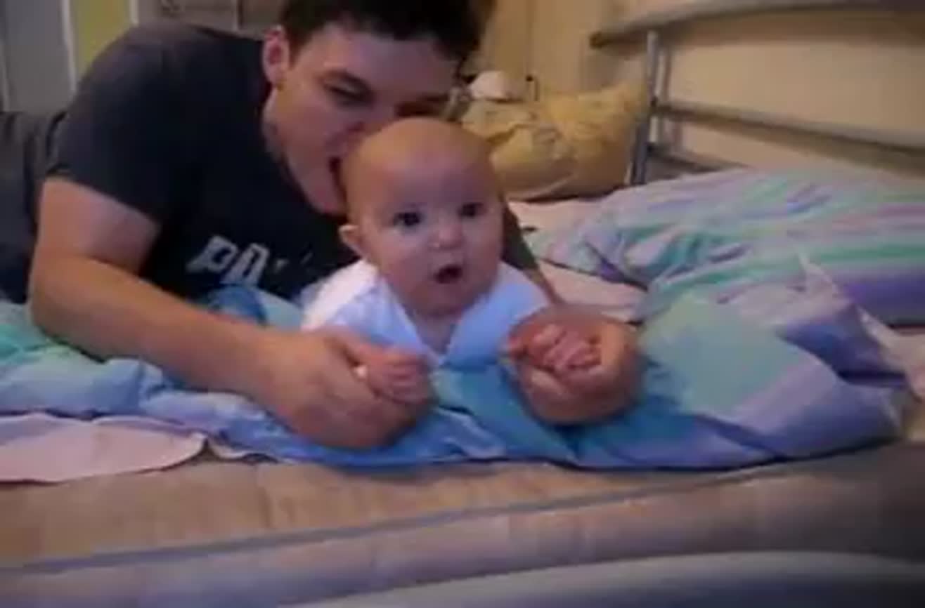 Call of Duty baby edition.