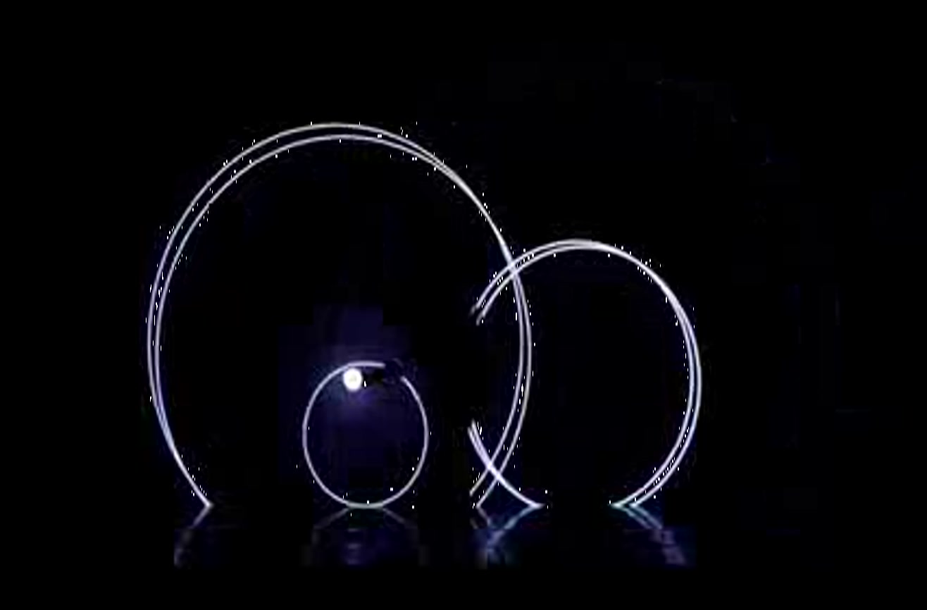 Japanese dance troupe Enra perform "Torque Starter" dance with ...