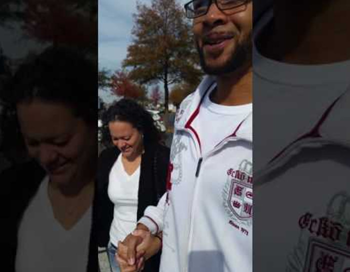 Guy Surprises His Wife With A New Car After 15 Years