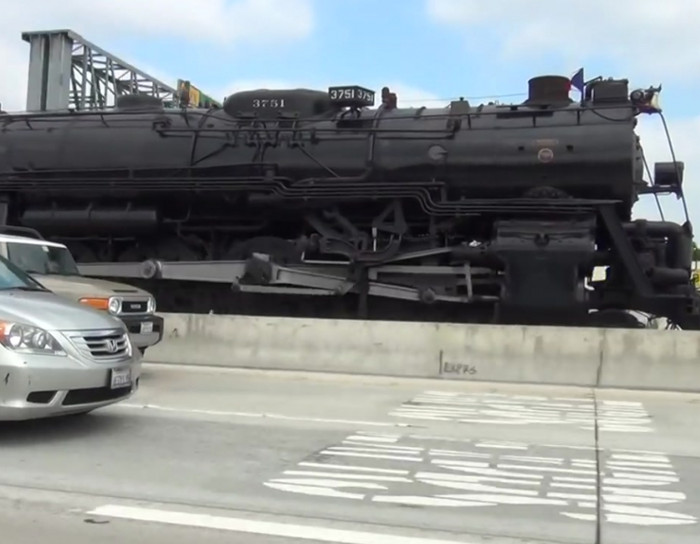 Trains are so very cool.