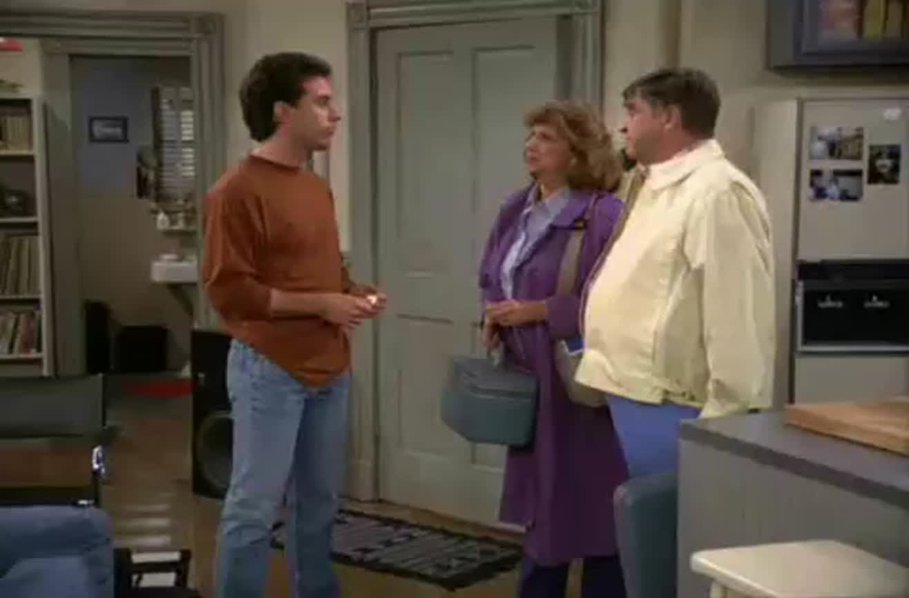 Seinfeld Kramer Entrance