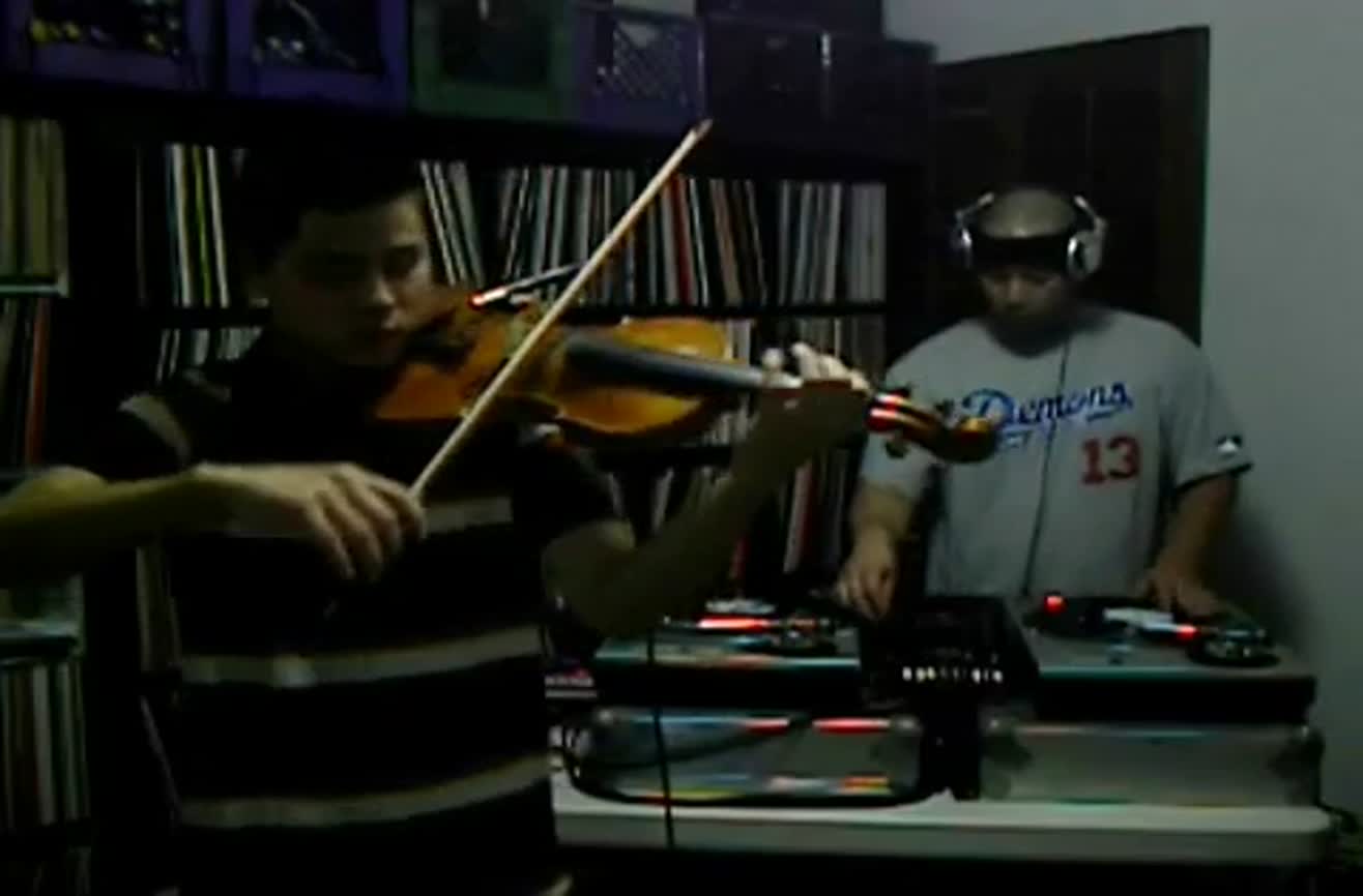Hip Hop Violin