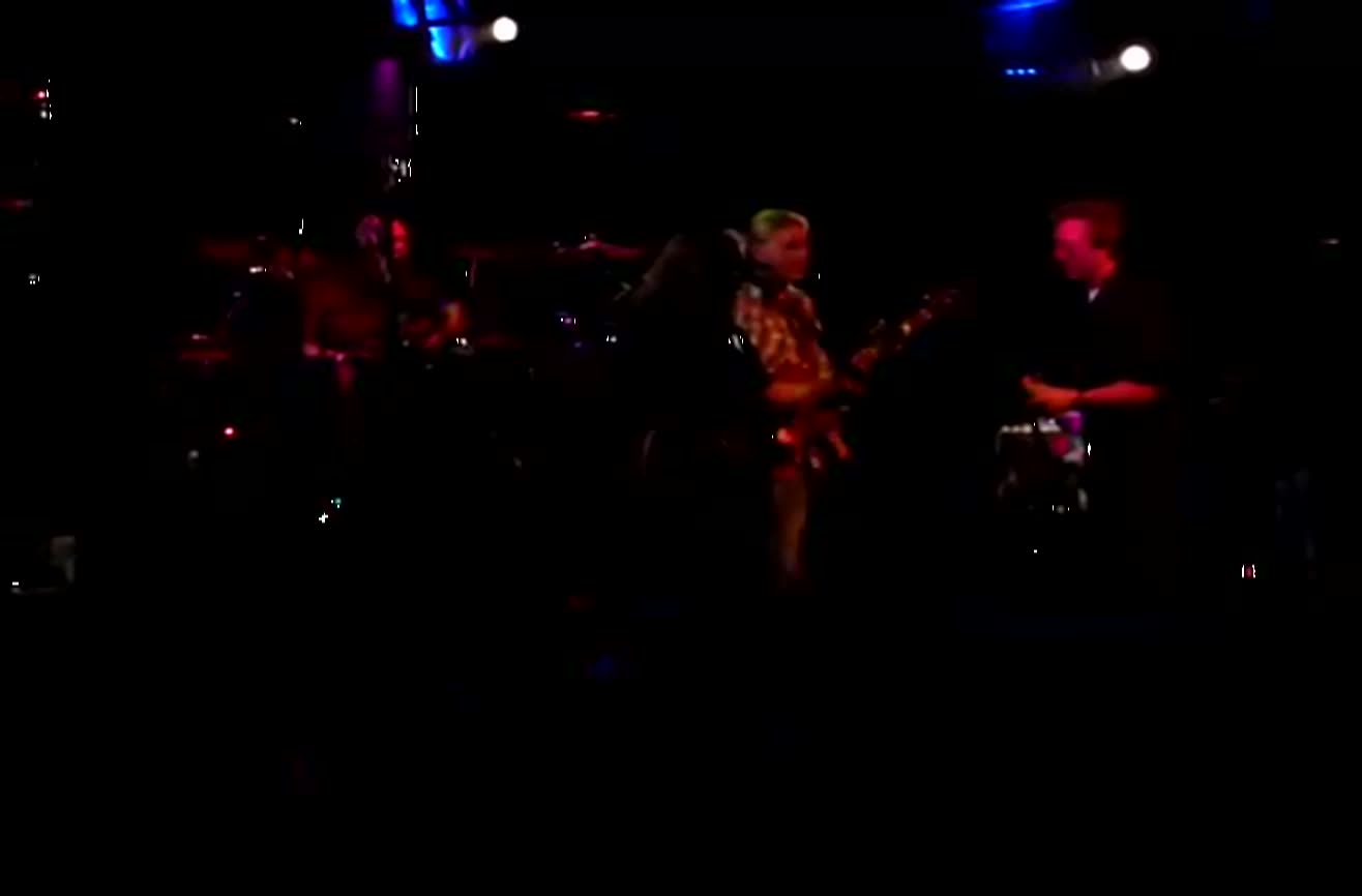 Amazing performance.