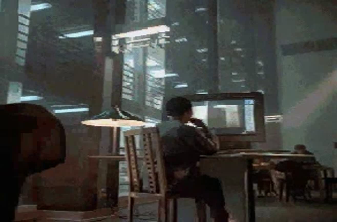 What the future looked like in 1993.