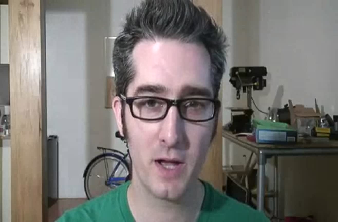 How to make a homemade, powerless radio.