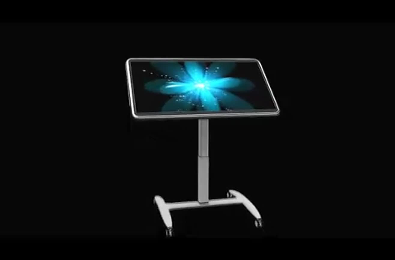 New Invention: iPhone table.