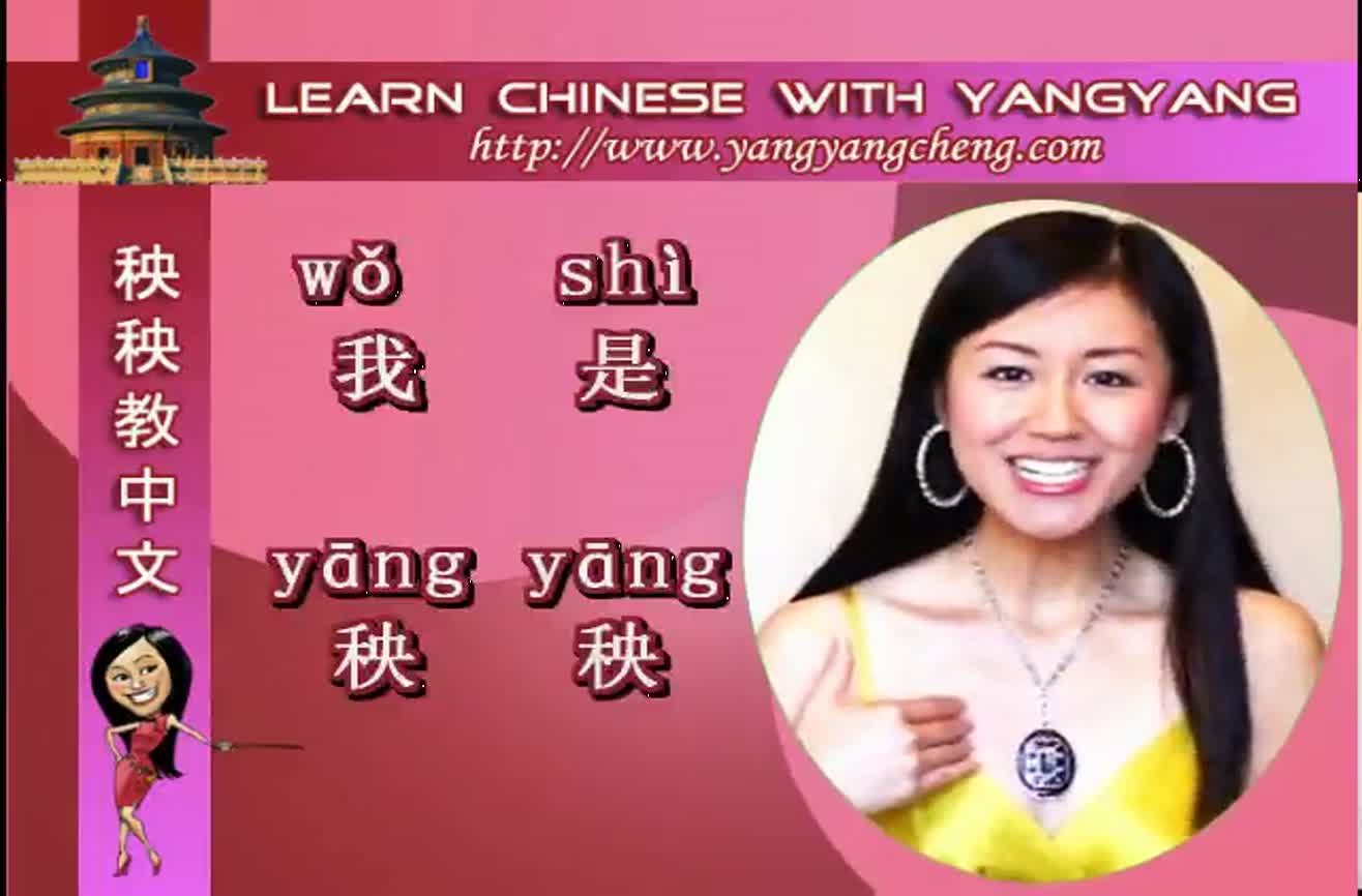 Learn the basics of Chinese.