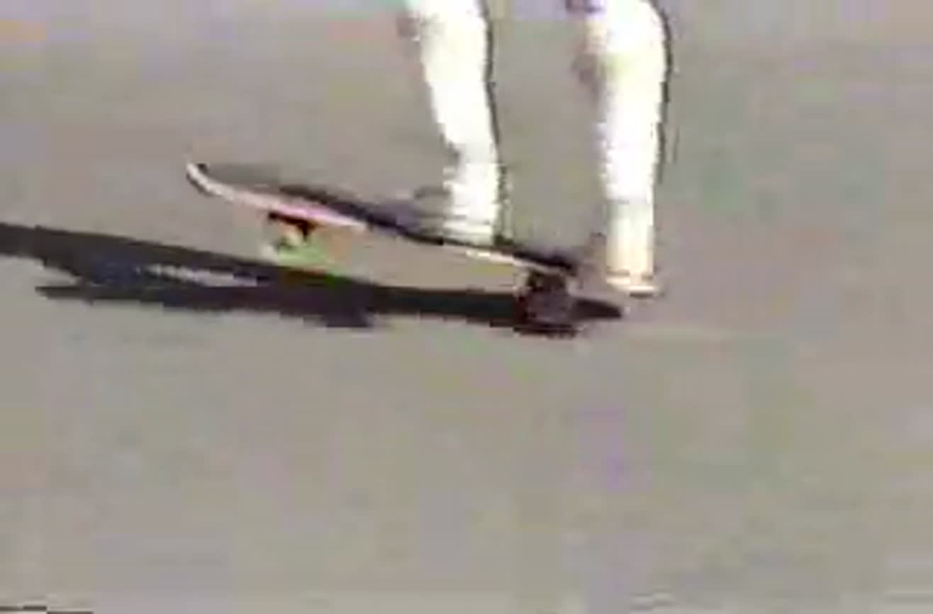 Insane Skateboarder From 1984 Rodney Mullen