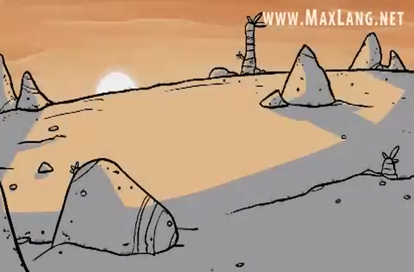 Brilliant animated short: "Modul".