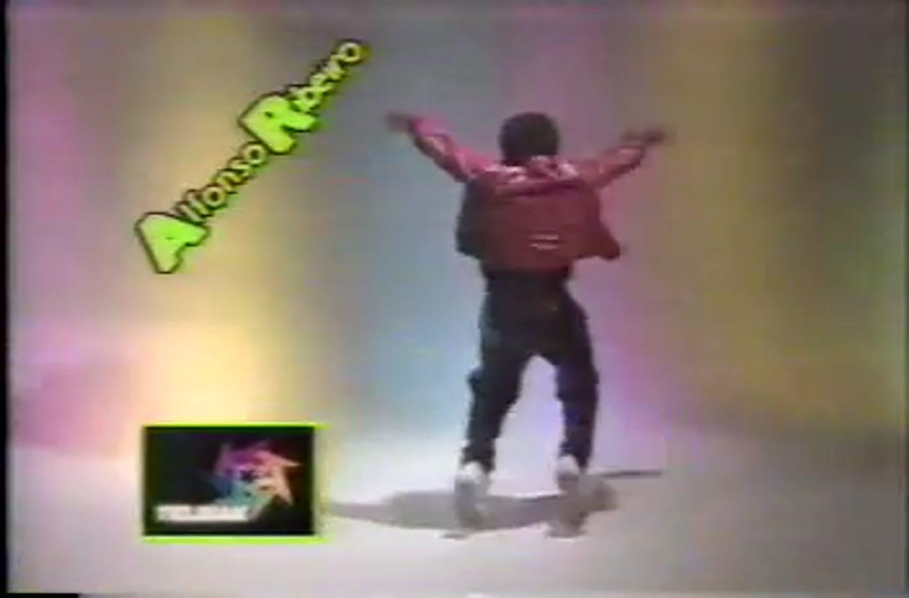 This is Carlton from "The Fresh Prince of Bel-Air".