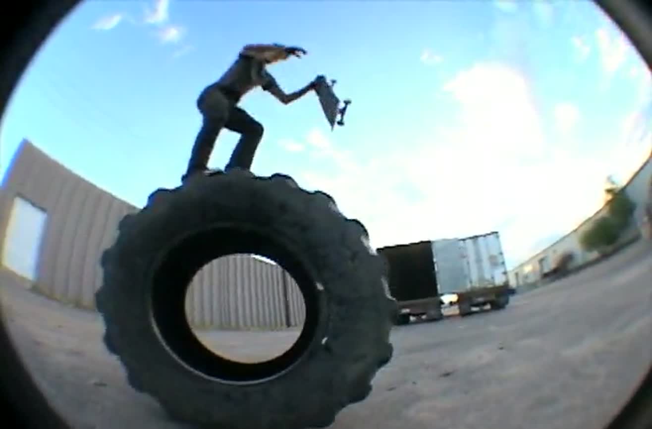 Circus tricks skateboarding: William Spencer. Circus tricks skateboarding: William Spencer.