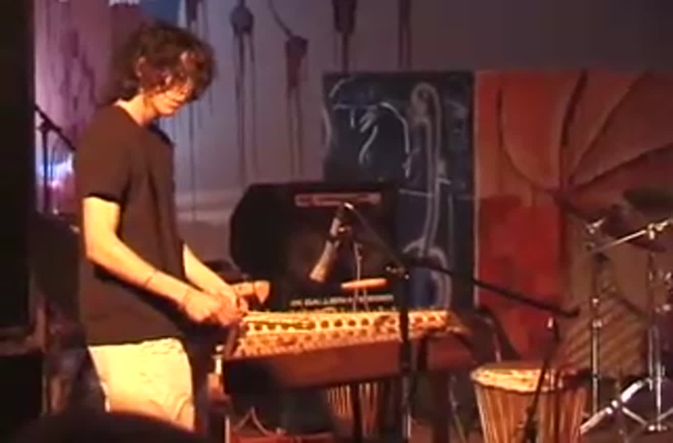 Incredible musical talent.