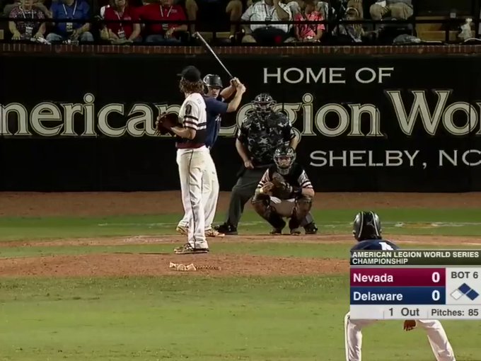 Pitcher pulls off a flawless hidden ball trick