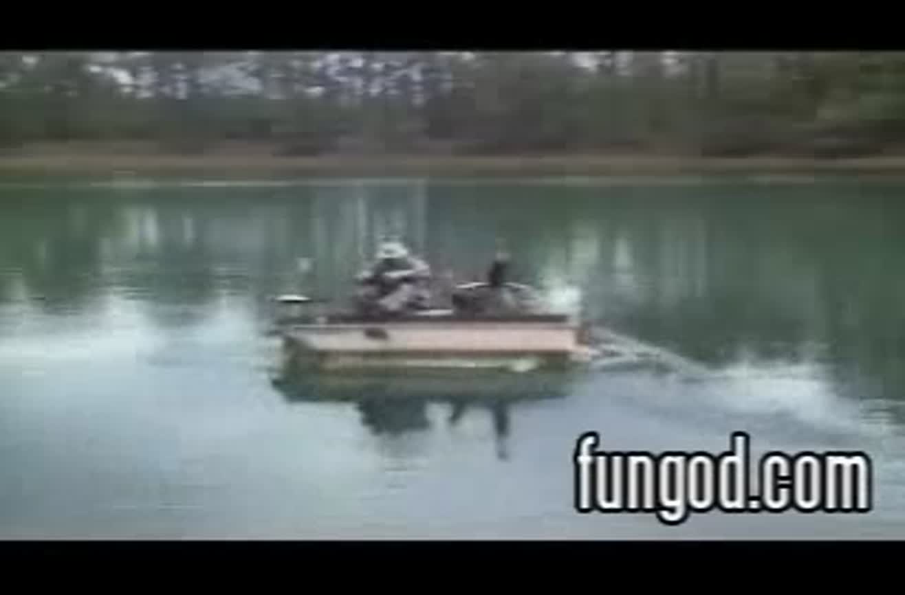 Funny compilation of fishing moments.