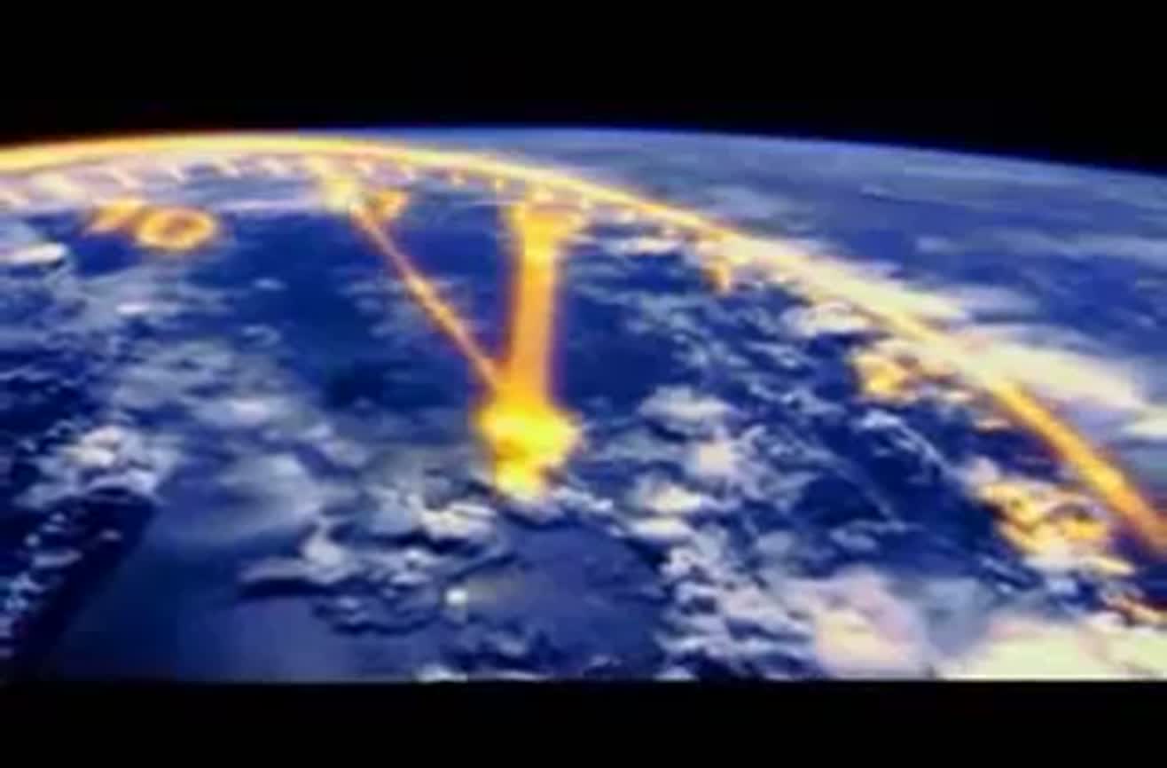 Theory: Origins of the Earth.