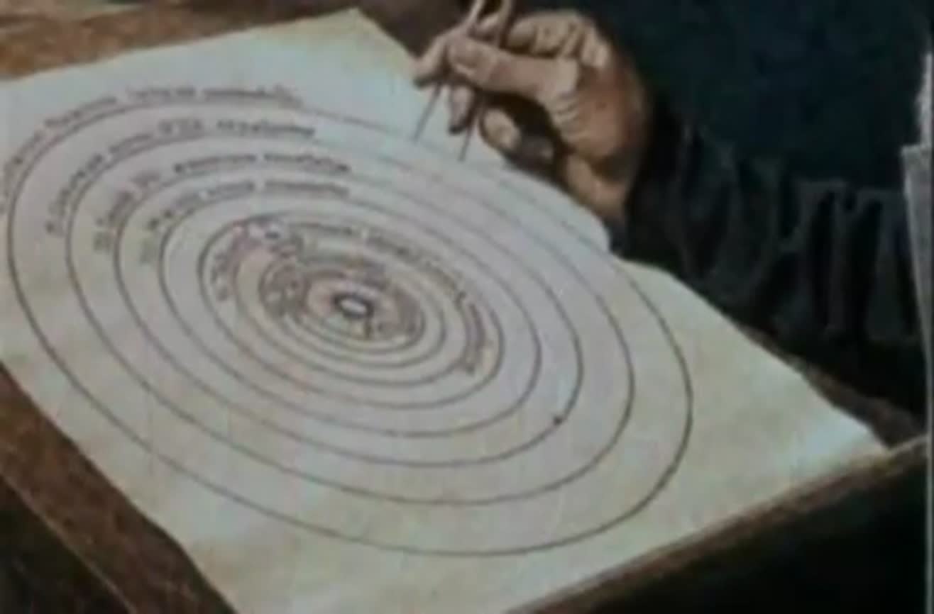 Science vs. Superstition.