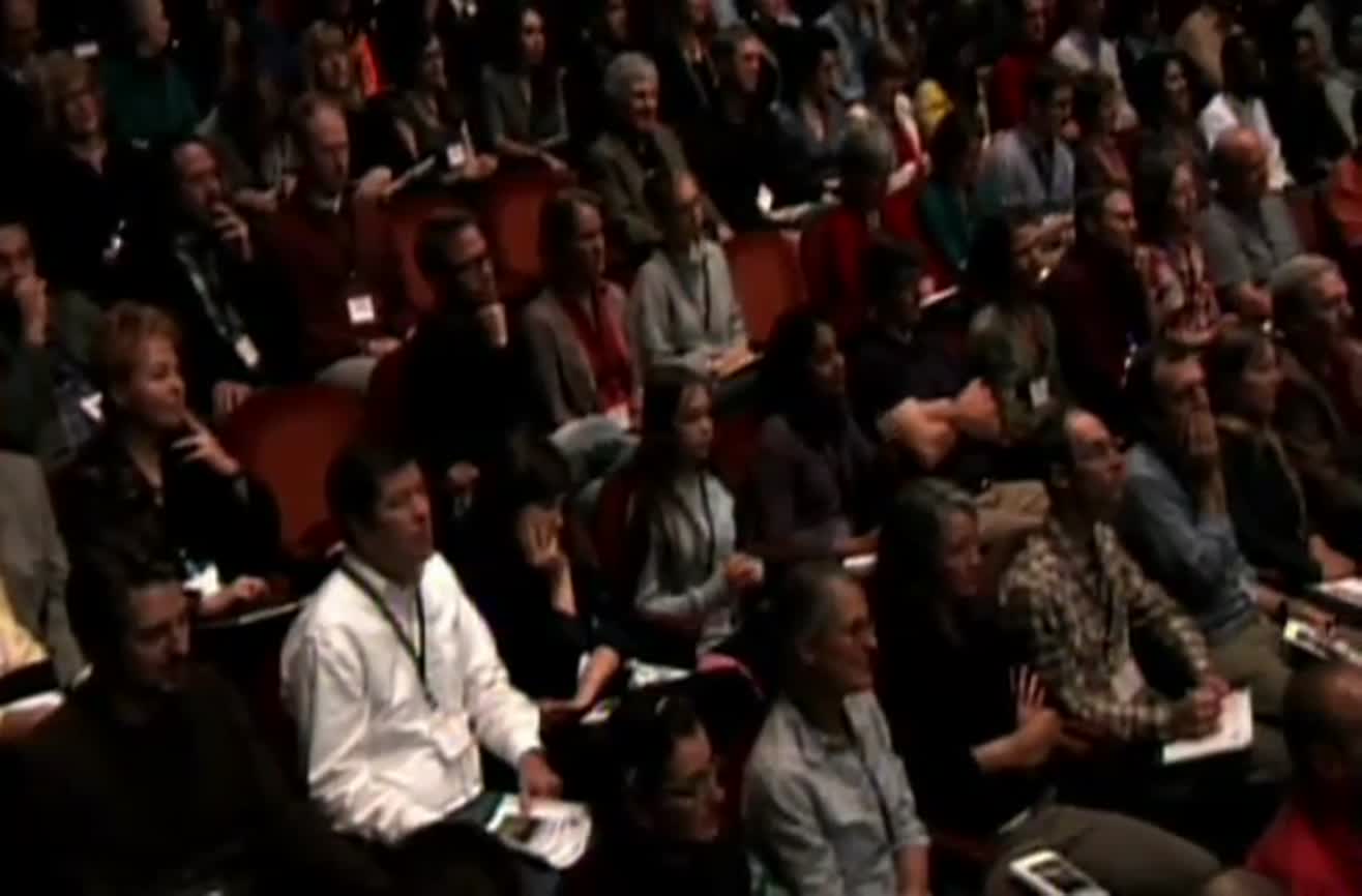 The linguistic genius of babies.