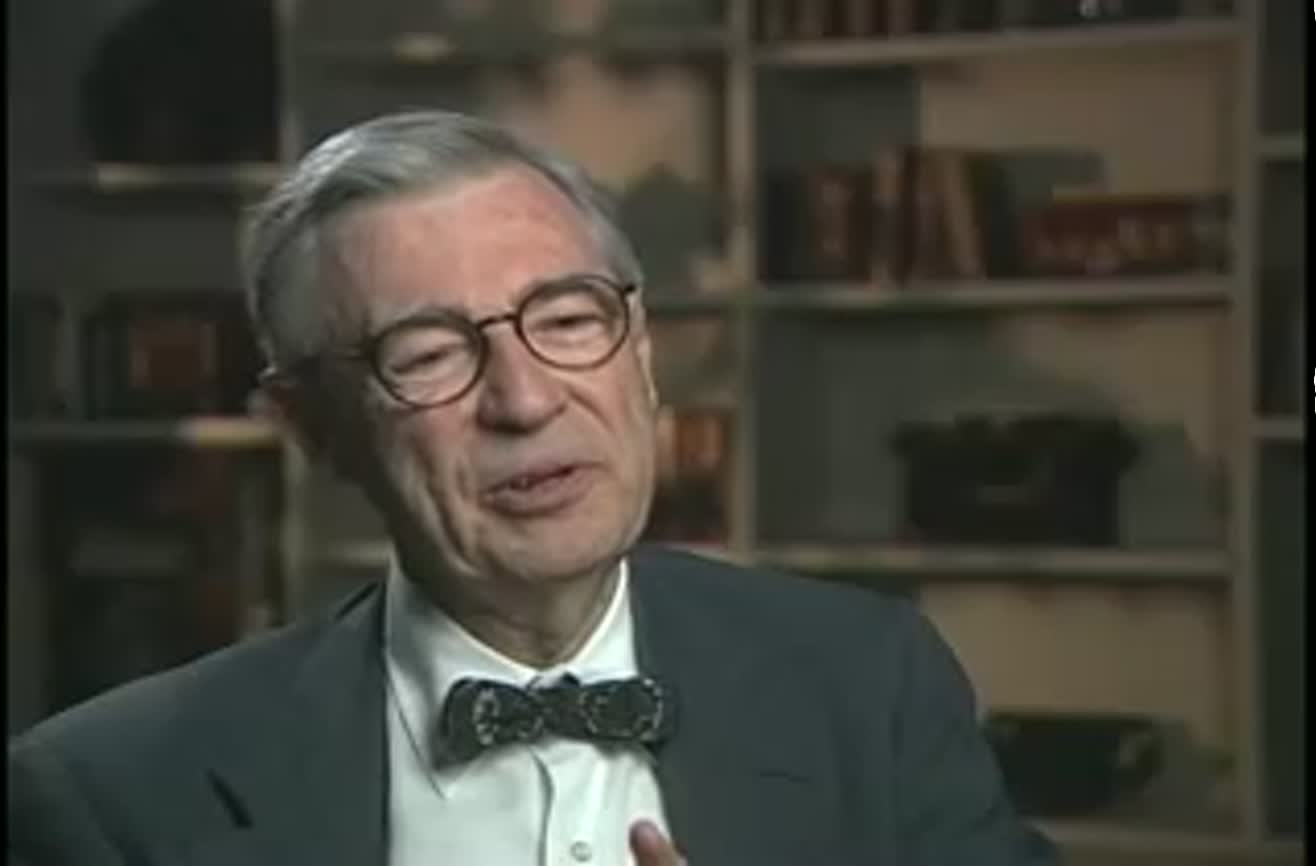 Interview: Everything you wanted to know about Mr. Rogers.