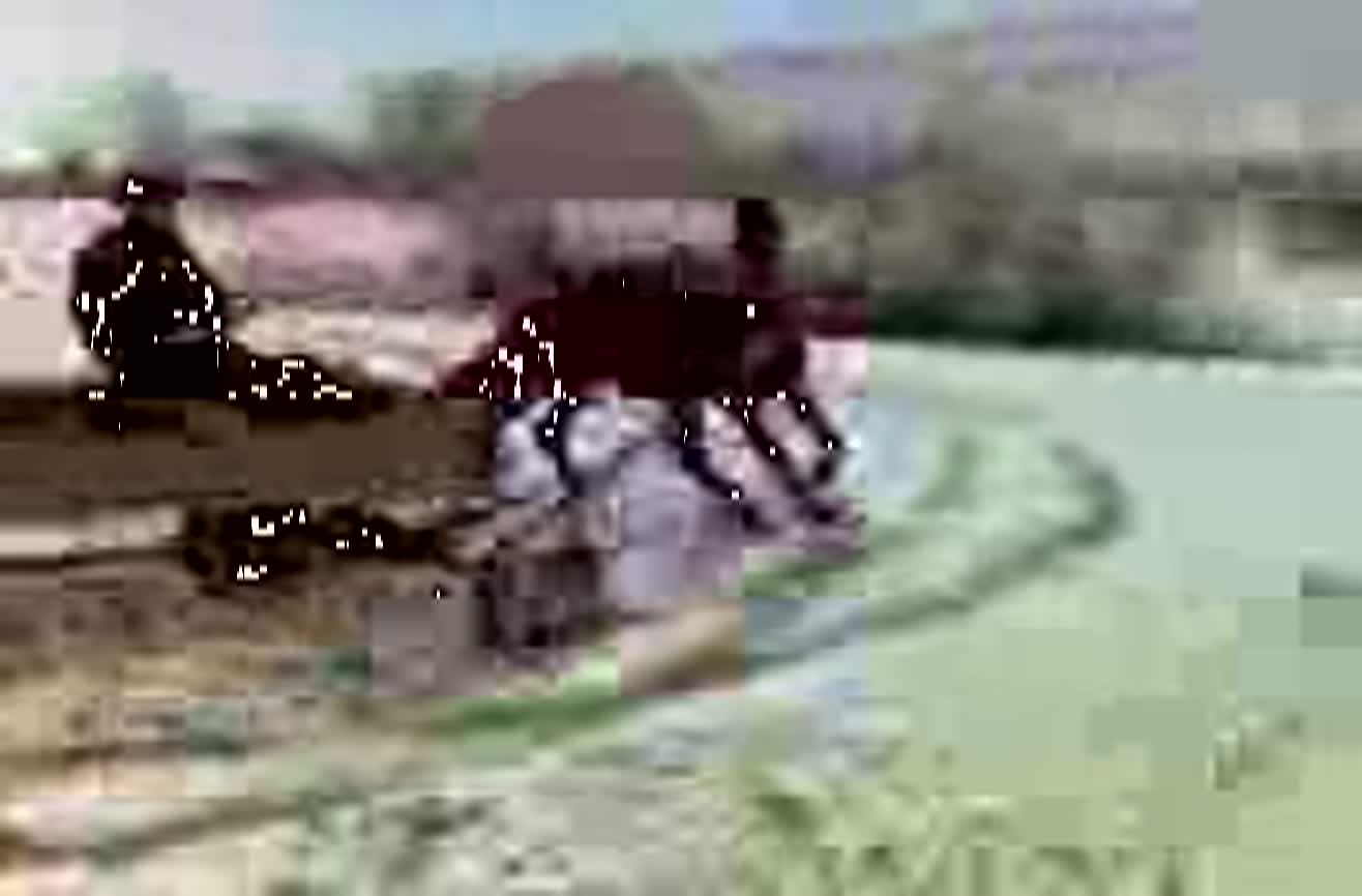 Amish drifting.