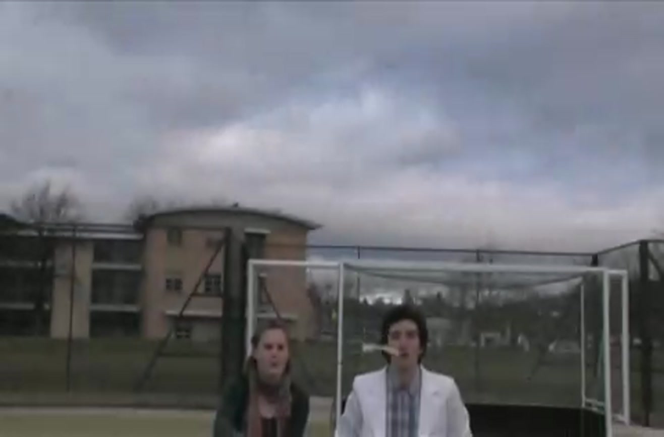 "Forrest Gump" in one minute.