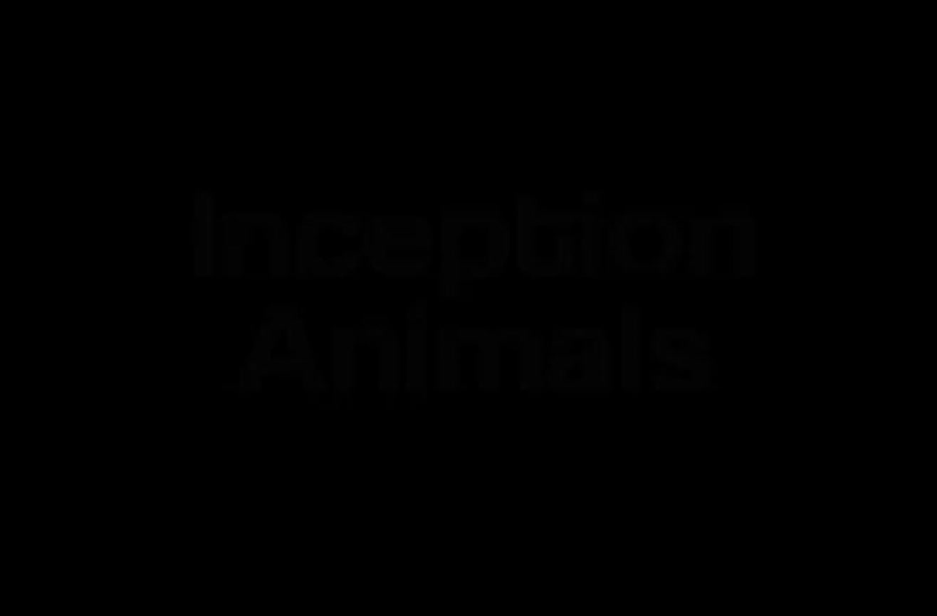 "Inception" animals.