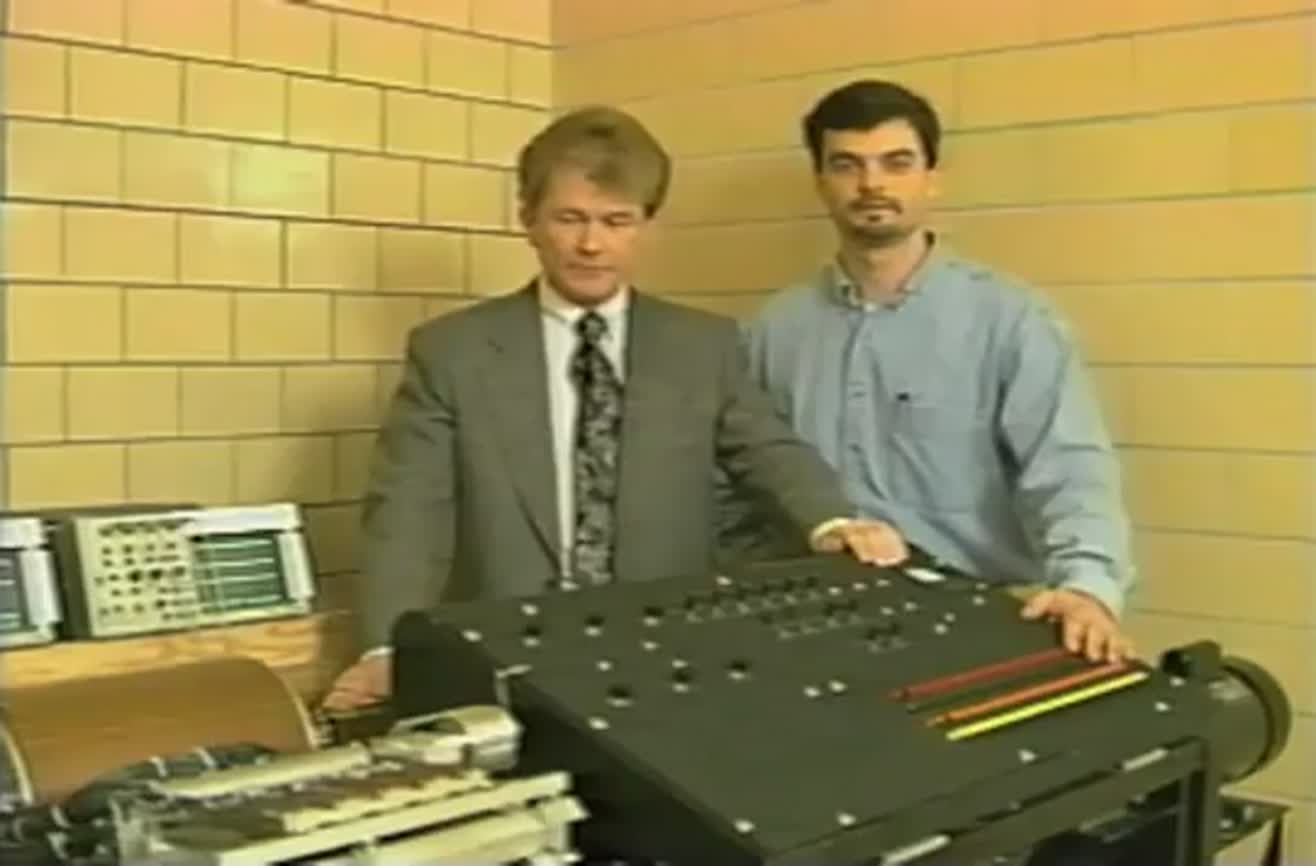 Possibly the most important computer you've never heard of.