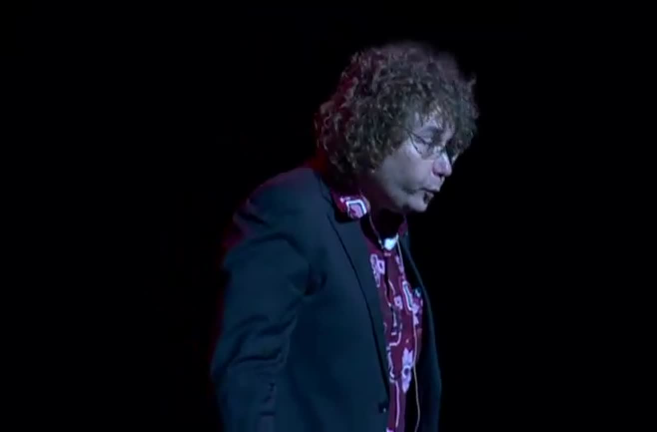 World champion whistler.