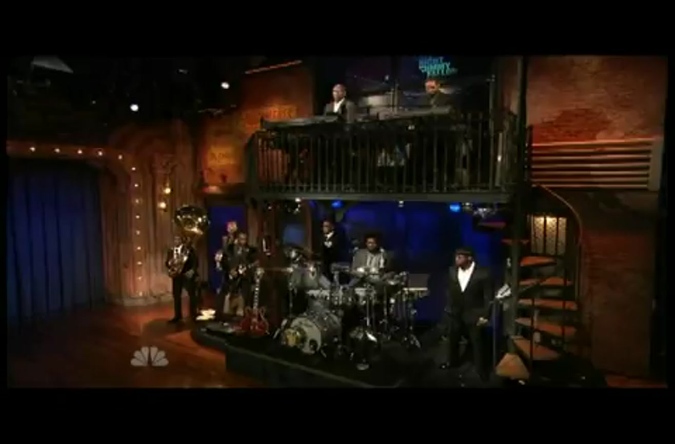 "The History of Rap" by Jimmy Fallon and Justin Timberlake.