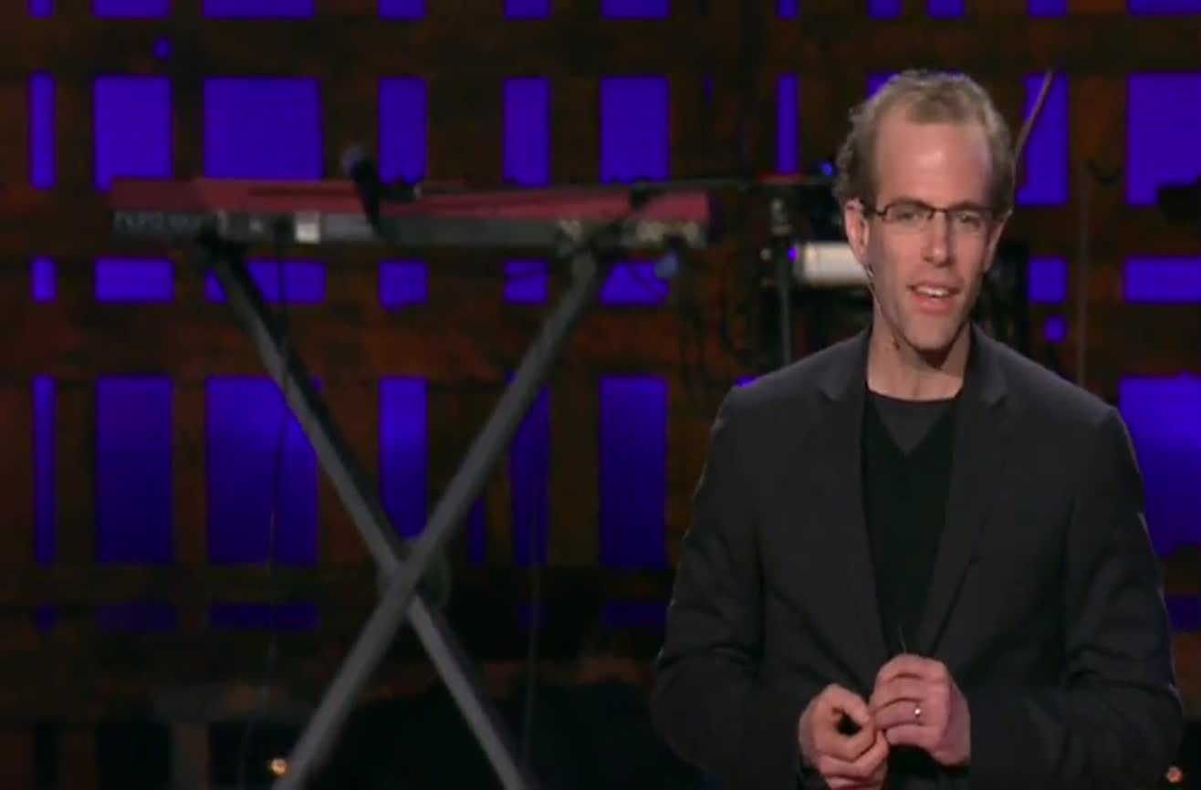 Dan Barber: How I fell in love with a fish.